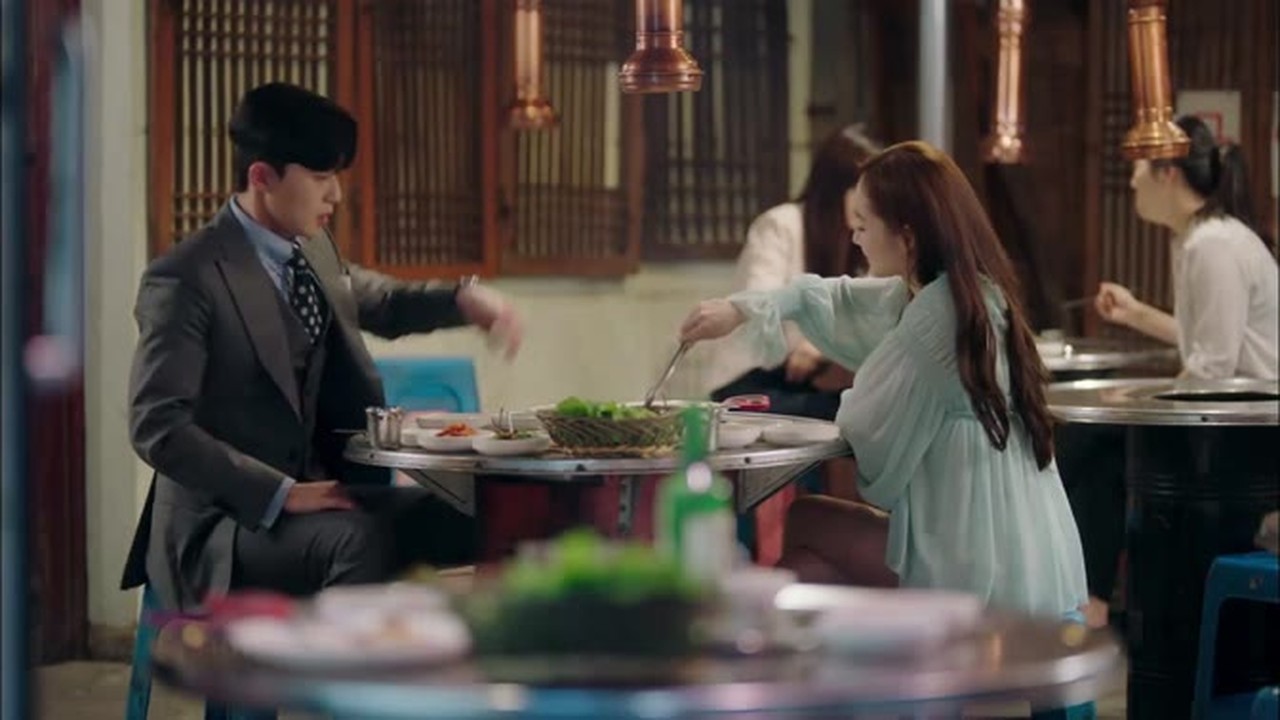 Streaming What's Wrong with Secretary Kim - Episode 06 | Vidio