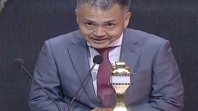 Streaming Pemeran Pendukung Pria Terbaik - Chew Kin Wah (IBOMA 2017 ...