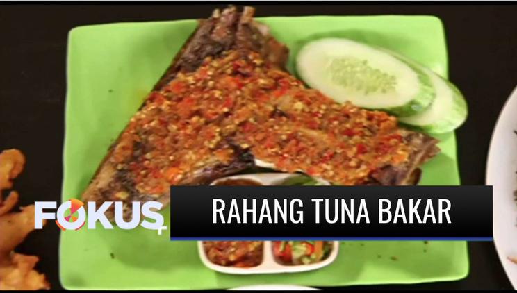Nonton Video rahang tuna bakar Terbaru | Vidio