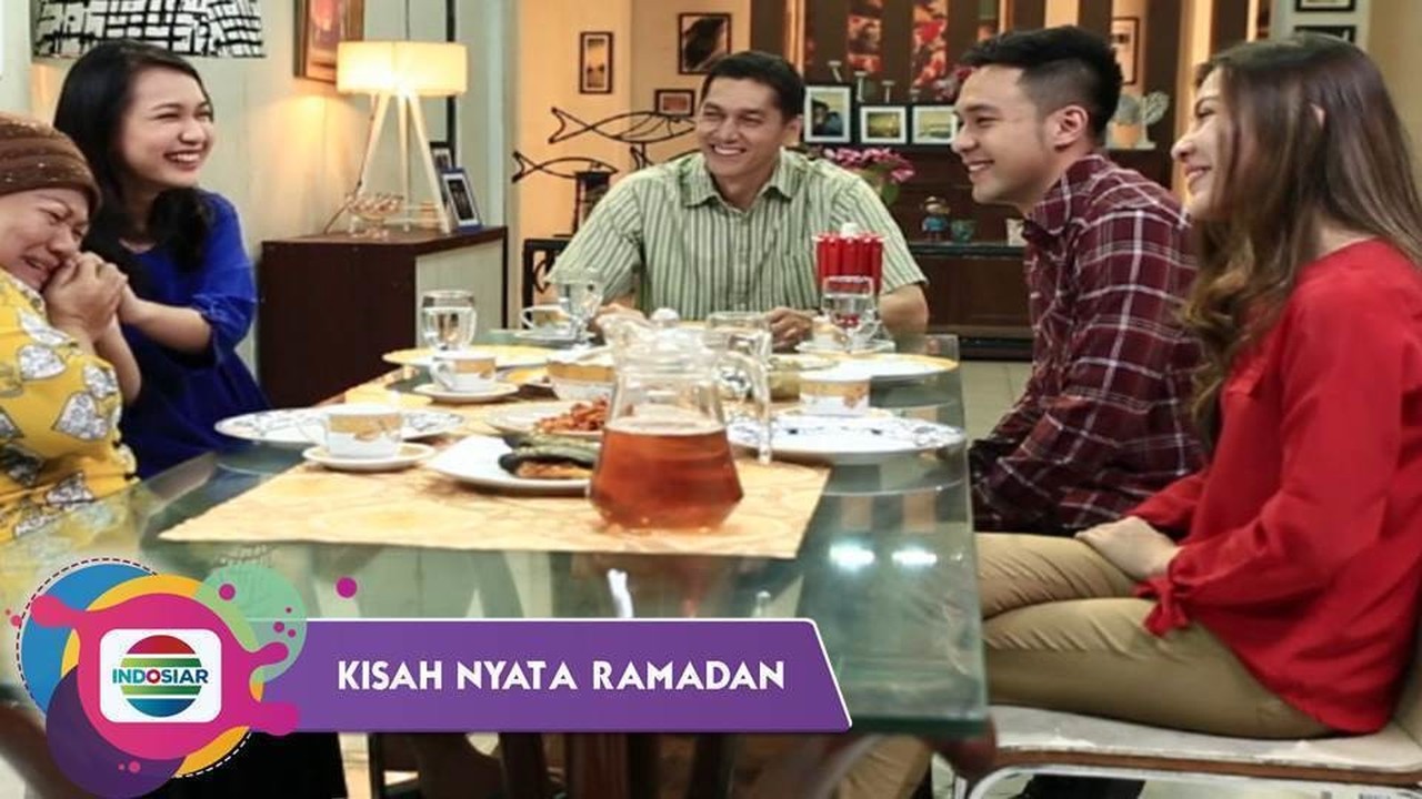 Streaming Kisah Nyata Ramadan - Anak Konglomerat Jadi Pembantu - Vidio.com