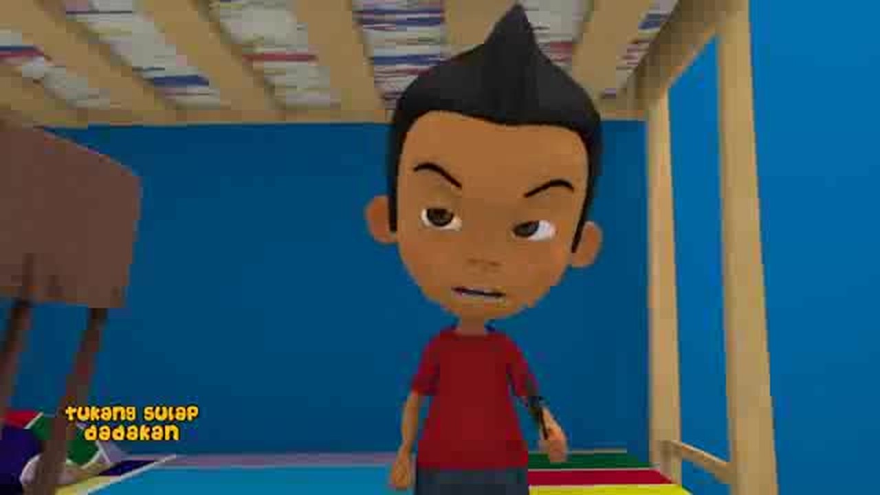 Streaming Keluarga Somat - Tukang Sulap Dadakan | Vidio