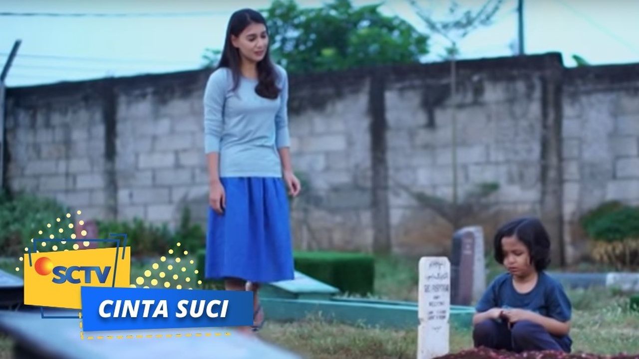 Nonton Sinetron Cinta Suci Episode 63 dan 64 | Vidio