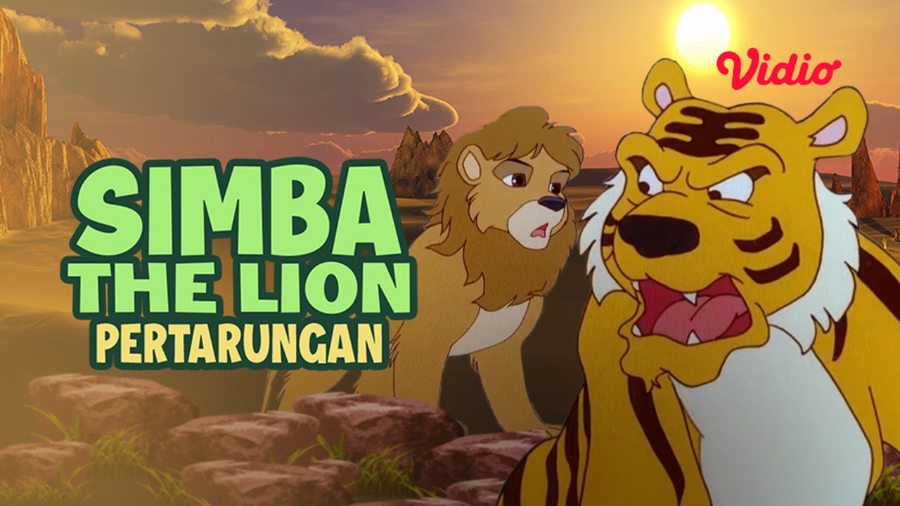 Streaming Simba The Lion King - Pertarungan Sub Indo - Vidio.com