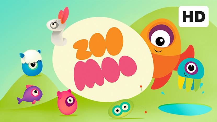 Live Streaming Zoomoo - TV Online Indonesia | Vidio