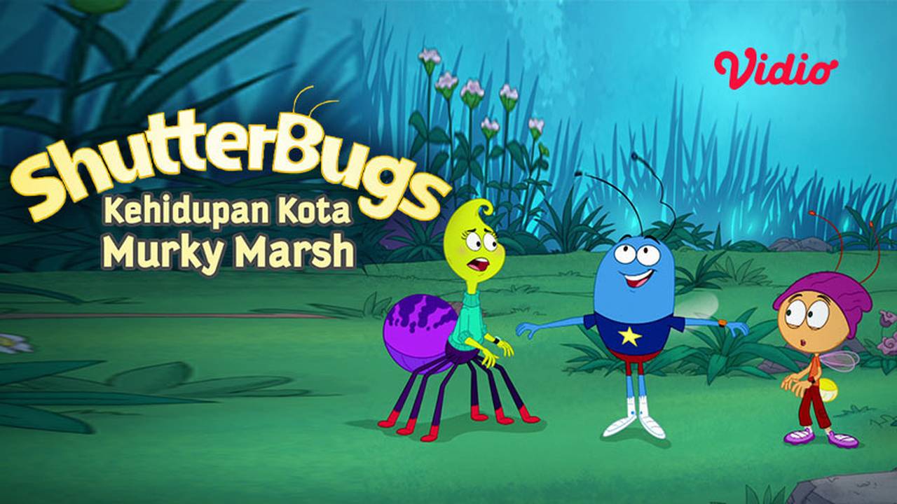 Nonton Shutterbugs - Kehidupan Kota Murky Marsh (2021) Sub Indo | Vidio
