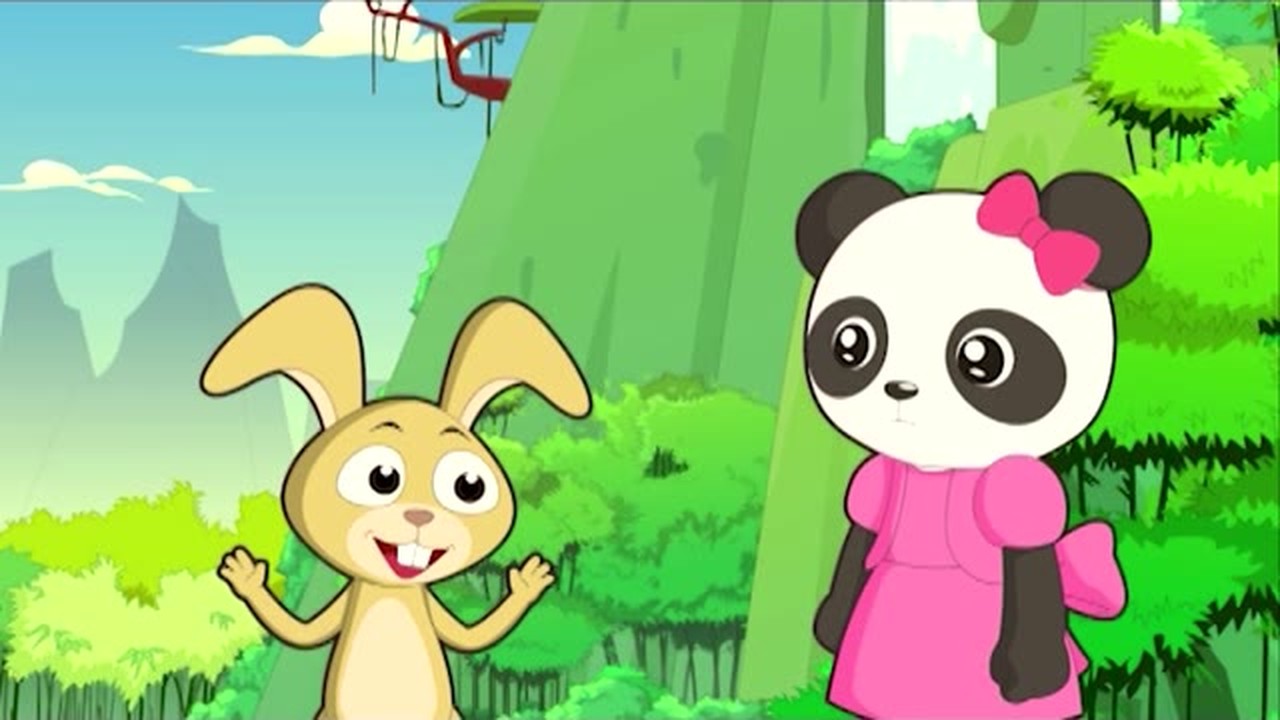 Streaming Panda Fanfare - E50 - Bermalas-malasan | Vidio