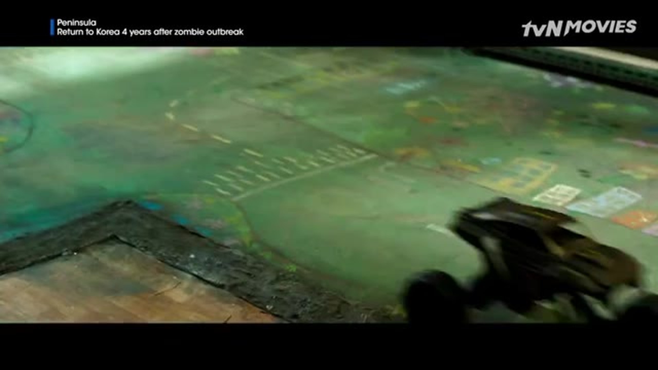 Streaming Peninsula - Peninsula | Vidio