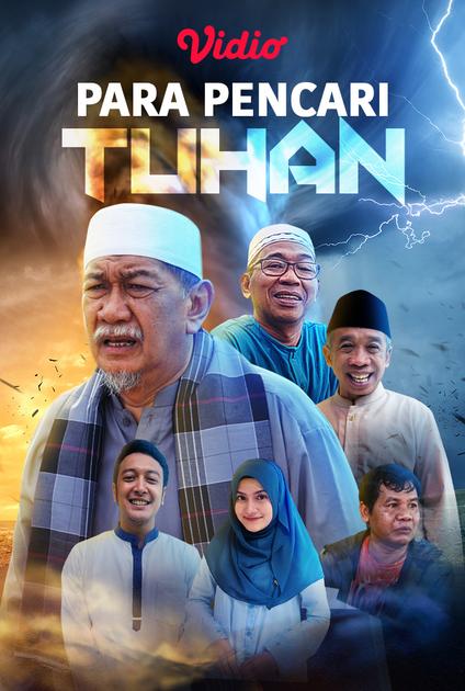 Nonton Sinetron Para Pencari Tuhan (Jilid 13) | Vidio