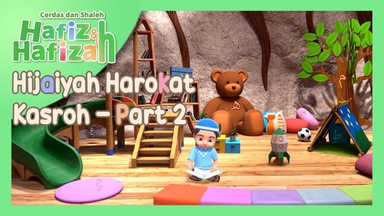 Streaming Belajar Bersama Hafiz & Hafizah - Episode 11 | Belajar ...