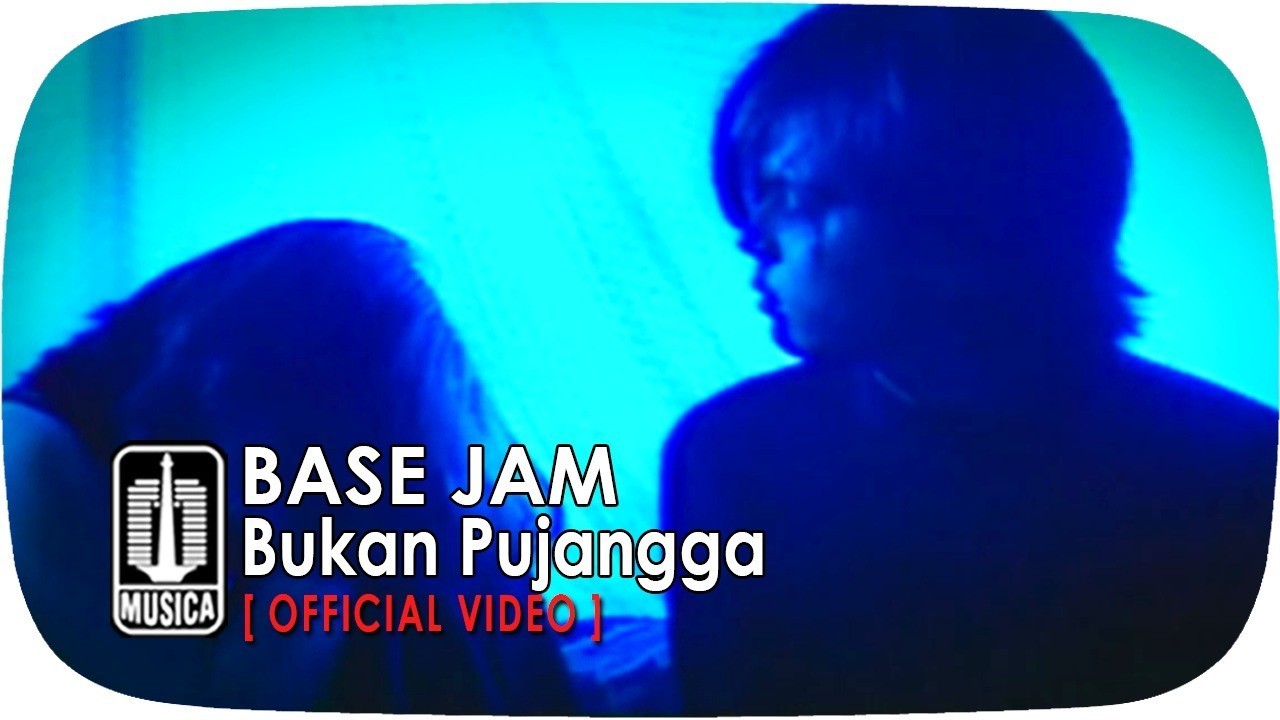 Streaming Base Jam - Bukan Pujangga (Official Video) - Vidio.com
