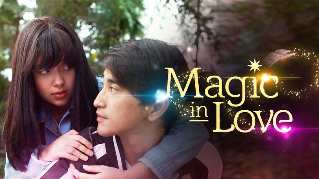 Streaming Magic in Love - Episode 2 | Vidio