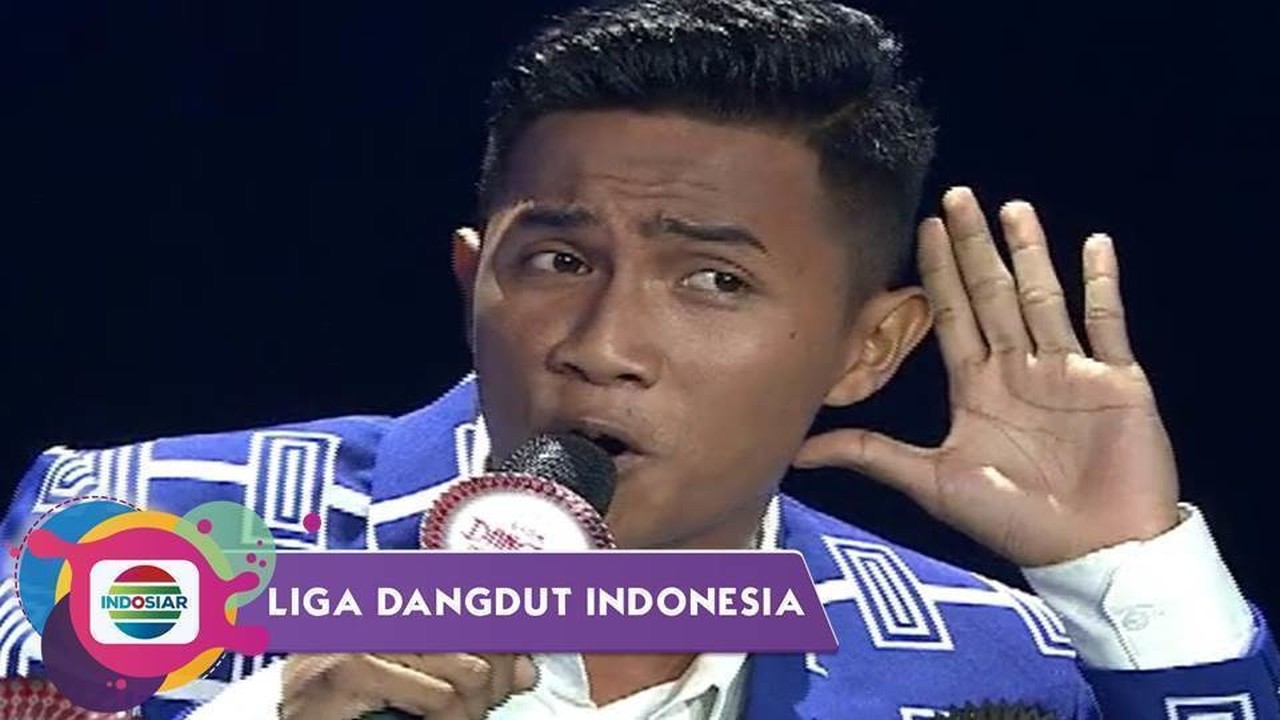 Streaming Diluar Dugaan, Penampilan Ridwan Berikan Warna dengan NGERAP ...
