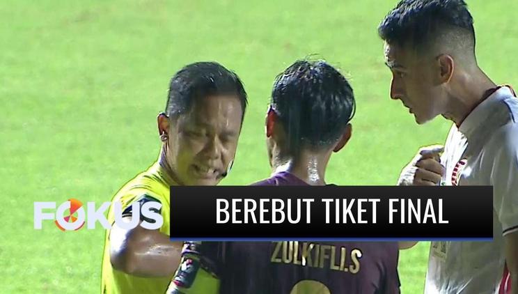 Persija Jakarta - Video & Highlight Pertandingan Terbaru | Vidio