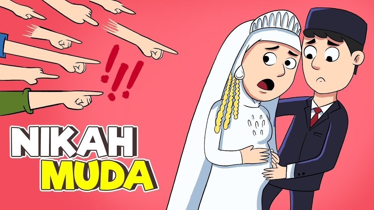 Streaming Gue Punya Cerita Nikah Muda - Vidio.com