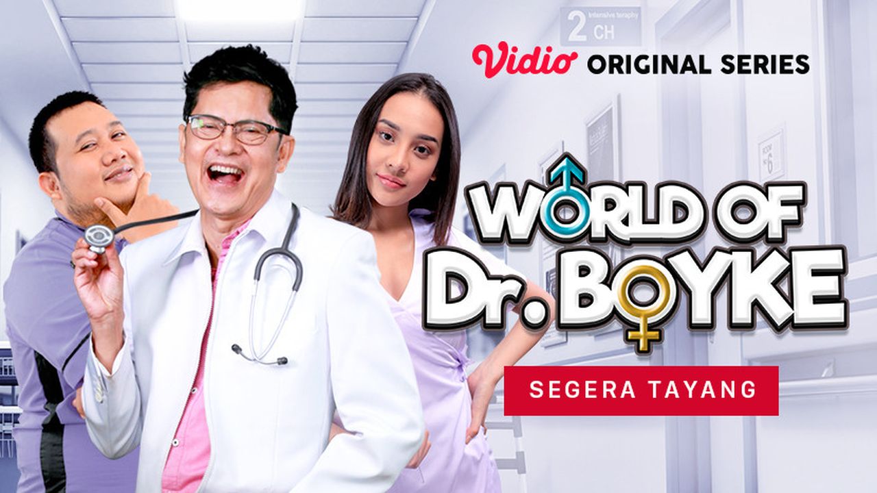 Streaming World of Dr. Boyke - World of Dr. Boyke - Vidio Original ...