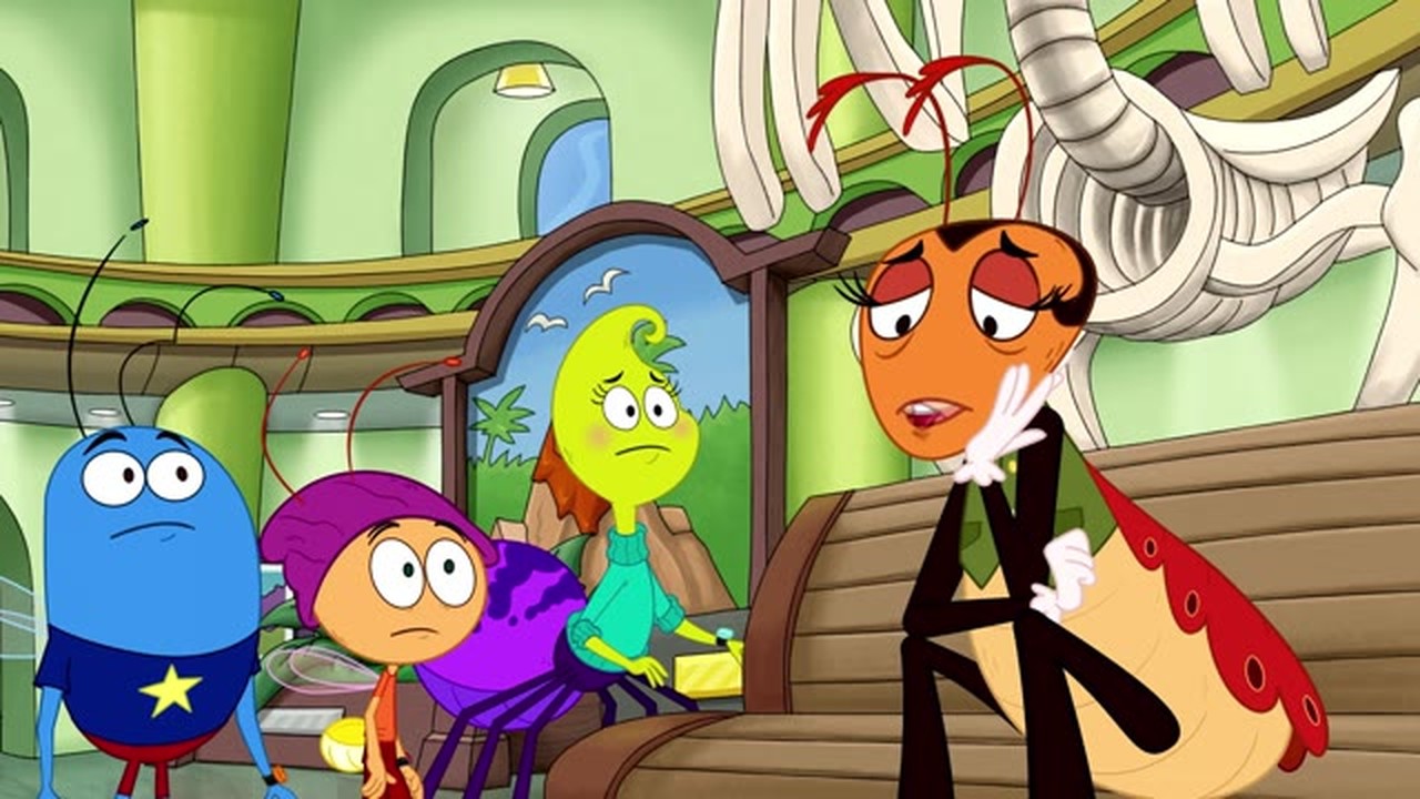 Streaming Shutterbugs - Episode 16 | Serangga Gugup | Vidio