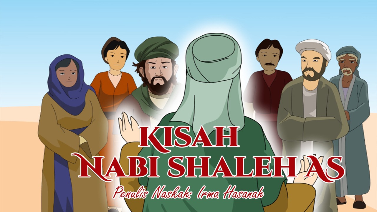 Streaming Kisah Nabi Shaleh A S - Kisah Islami Channel - Vidio.com