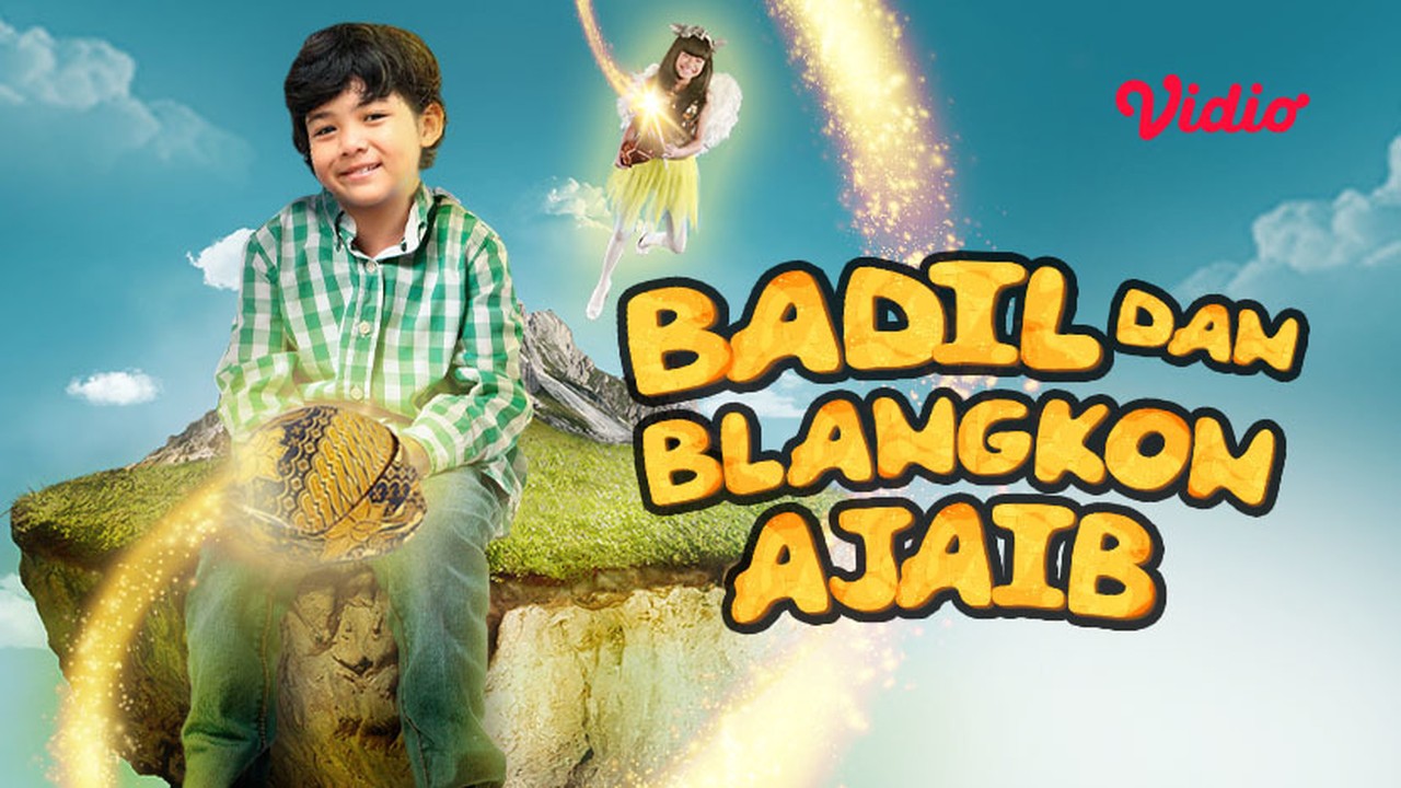 Streaming Badil & Blangkon Ajaib Sub Indo | Vidio