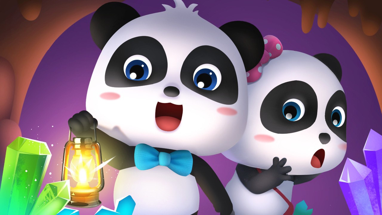 Streaming Baby Bus - Karakter Tiongkok Luar Biasa - Gua Misterius | Vidio