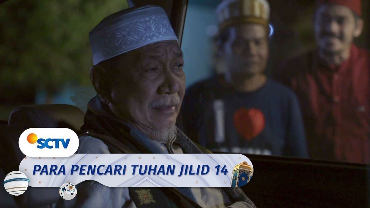 Streaming Para Pencari Tuhan Jilid 14 - Episode 2 | Vidio