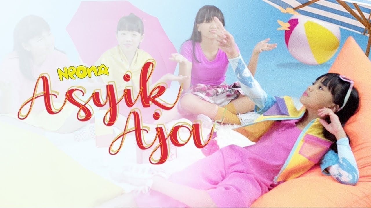 Streaming Essential: Neona - Neona - Asyik Aja - Official Music Video ...