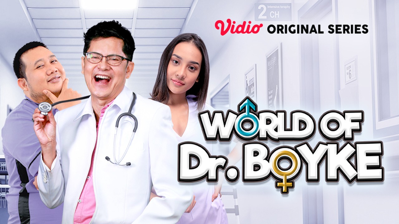 Nonton World of Dr Boyke - Vidio.com