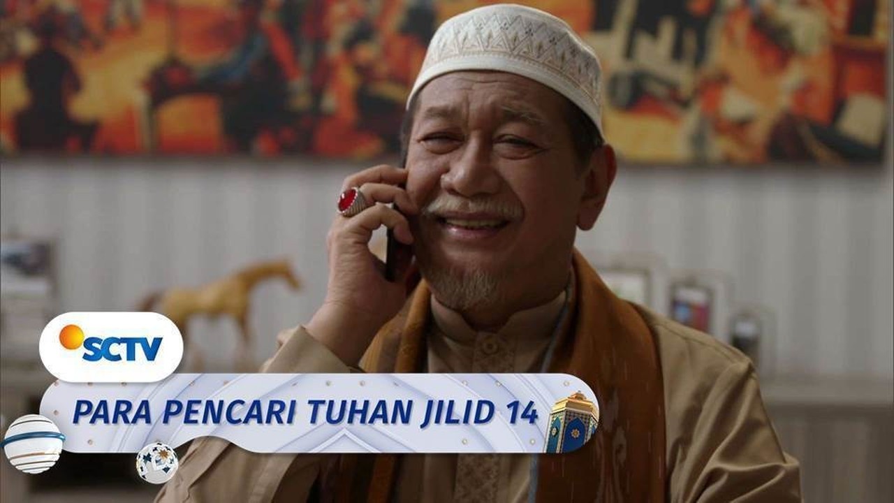 Streaming Para Pencari Tuhan Jilid 14 - Episode 6 | Vidio