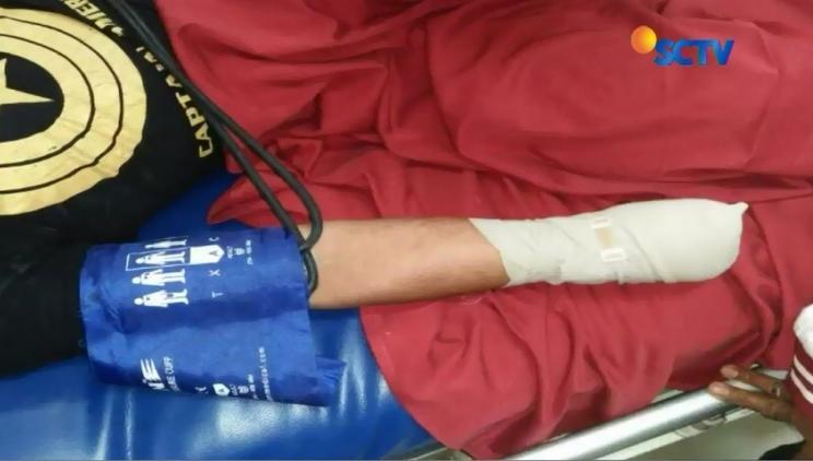 Nonton Video tangan putus Terbaru - Vidio.com