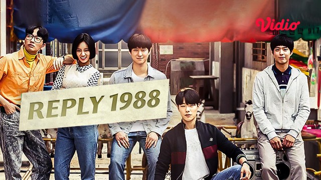 Nonton Drama Korea Reply 1998 Sub Indo - Vidio.com