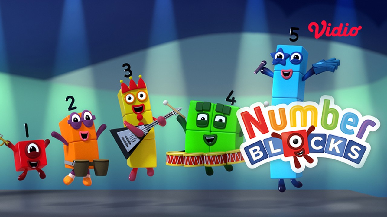 NumberBlocks Live