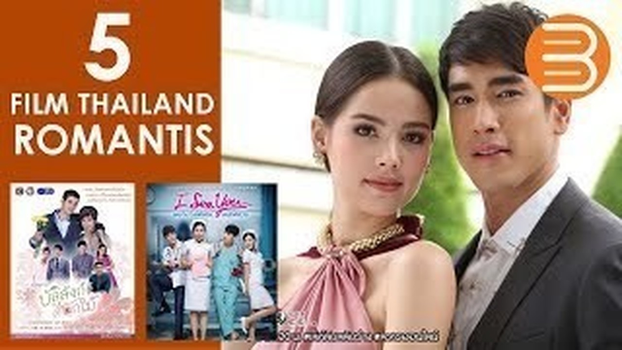 Streaming 5 Drama Thailand Romantis dengan Cerita yang Uwu Banget! | Vidio