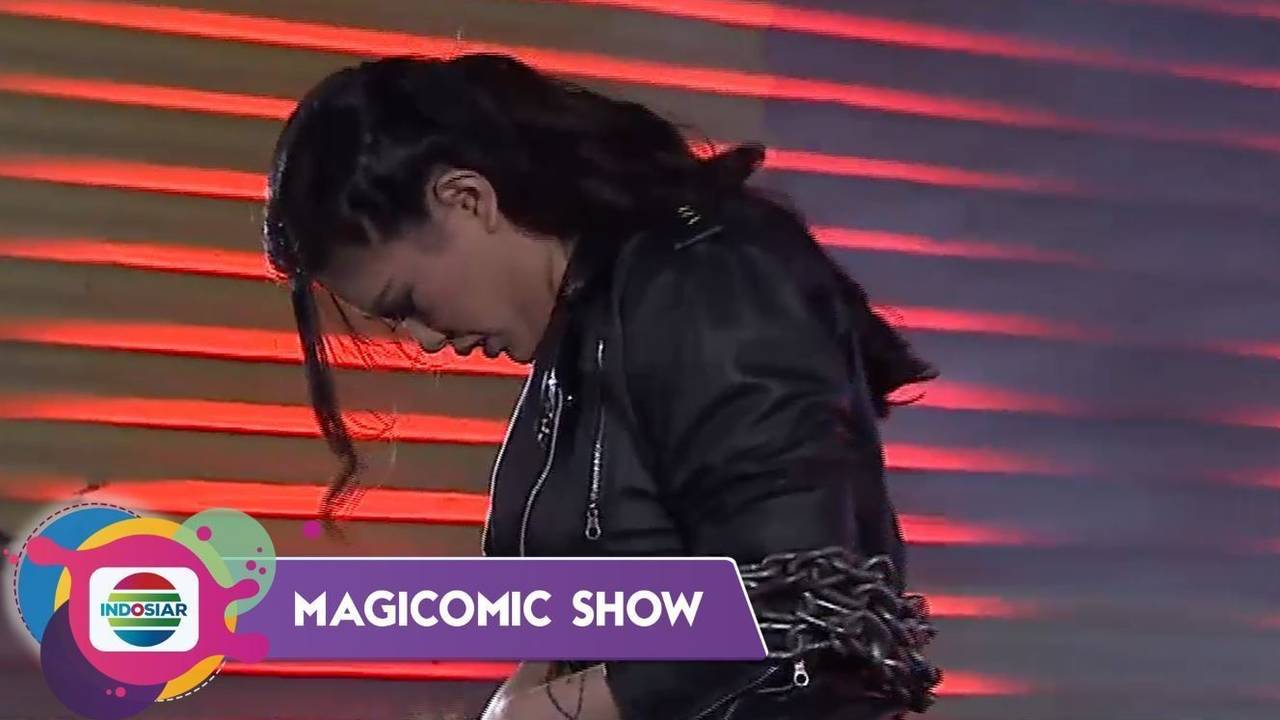 Streaming MENDEBARKAN!!! Jennifer Aiko Harus Bisa Lepaskan Diri Dari ...
