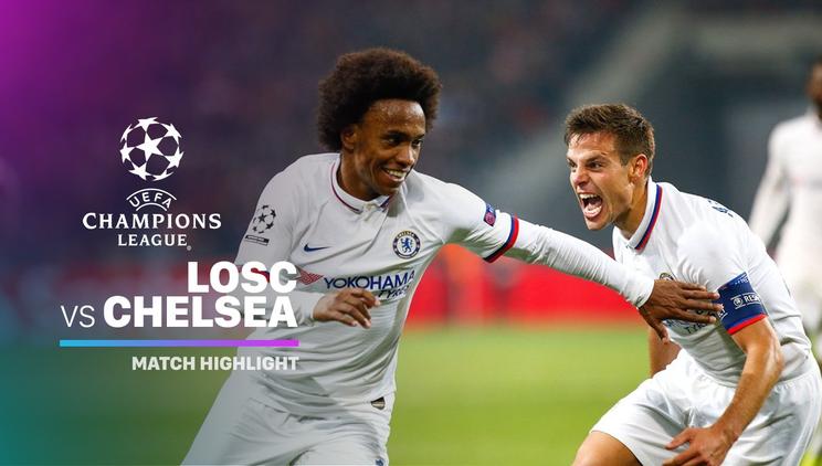 Nonton Video chelsea fc Terbaru | Vidio