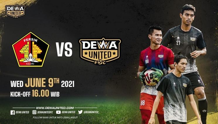 Jadwal & Highlight Pertandingan Dewa United Terlengkap | Vidio