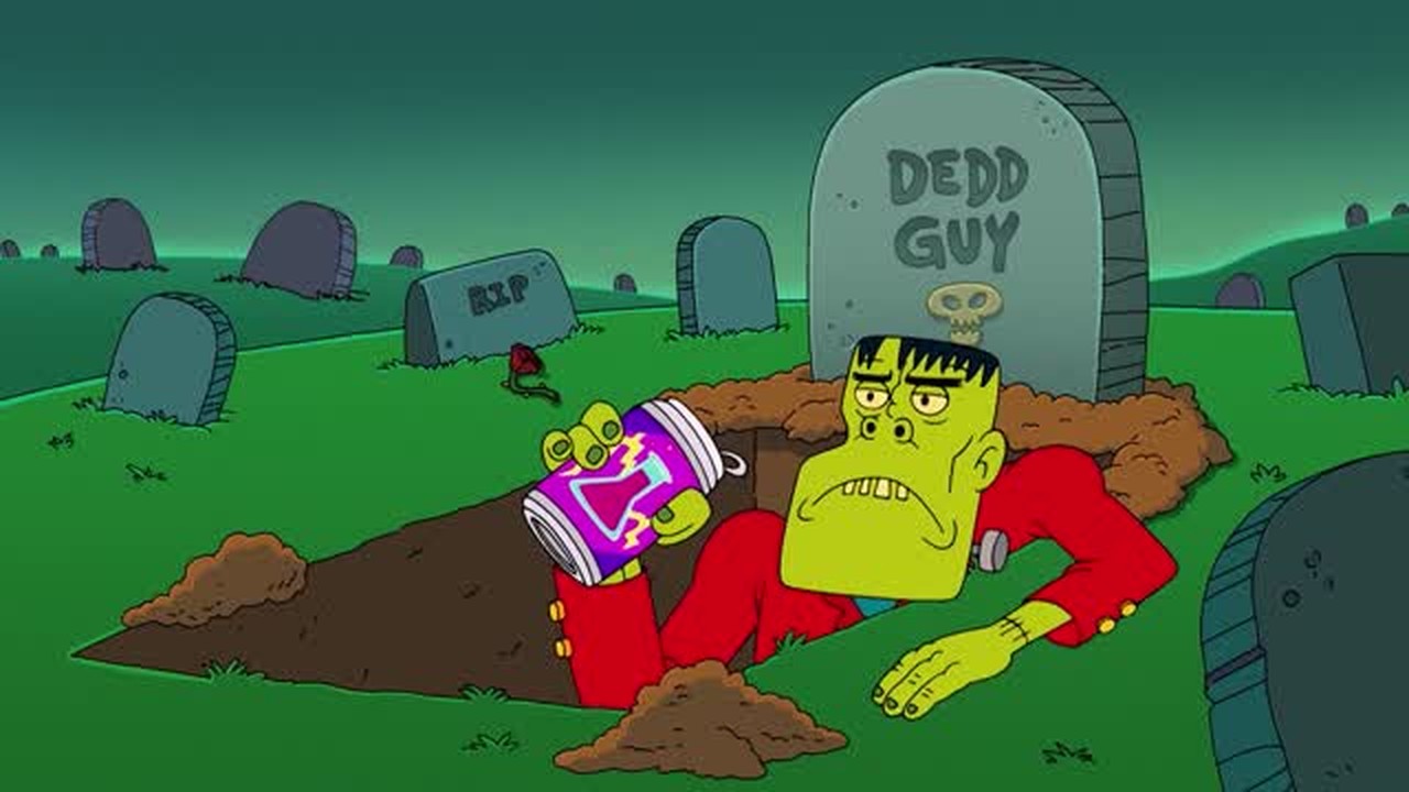 Streaming Frankenstein Juice 1 - Uncle Grandpa | Vidio