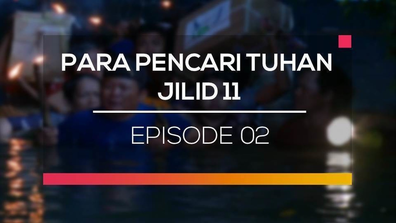 Nonton Sinetron Para Pencari Tuhan Jilid 11 Episode 2 | Vidio