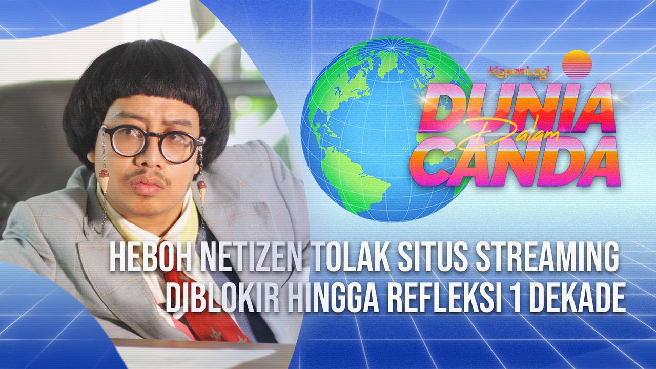 Streaming Heboh Netizen Tolak Situs Streaming Diblokir Hingga Refleksi ...