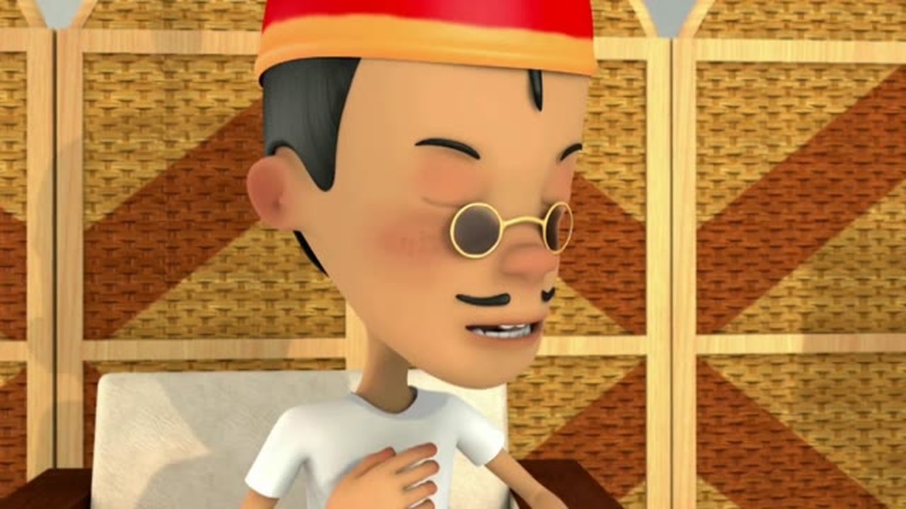 Streaming Keluarga Somat I Eps 192 "Kecanduan Game" - Vidio.com