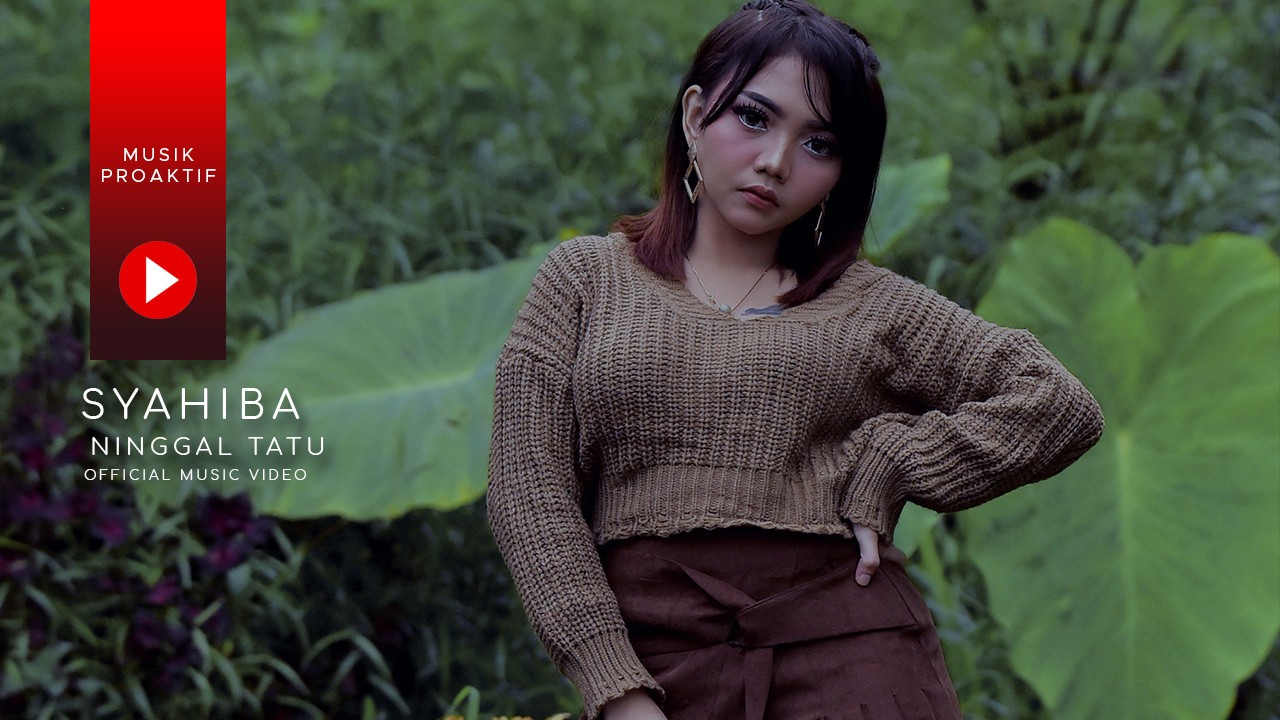 Streaming Syahiba Saufa - Ninggal Tatu (Official Music Video) - Vidio.com