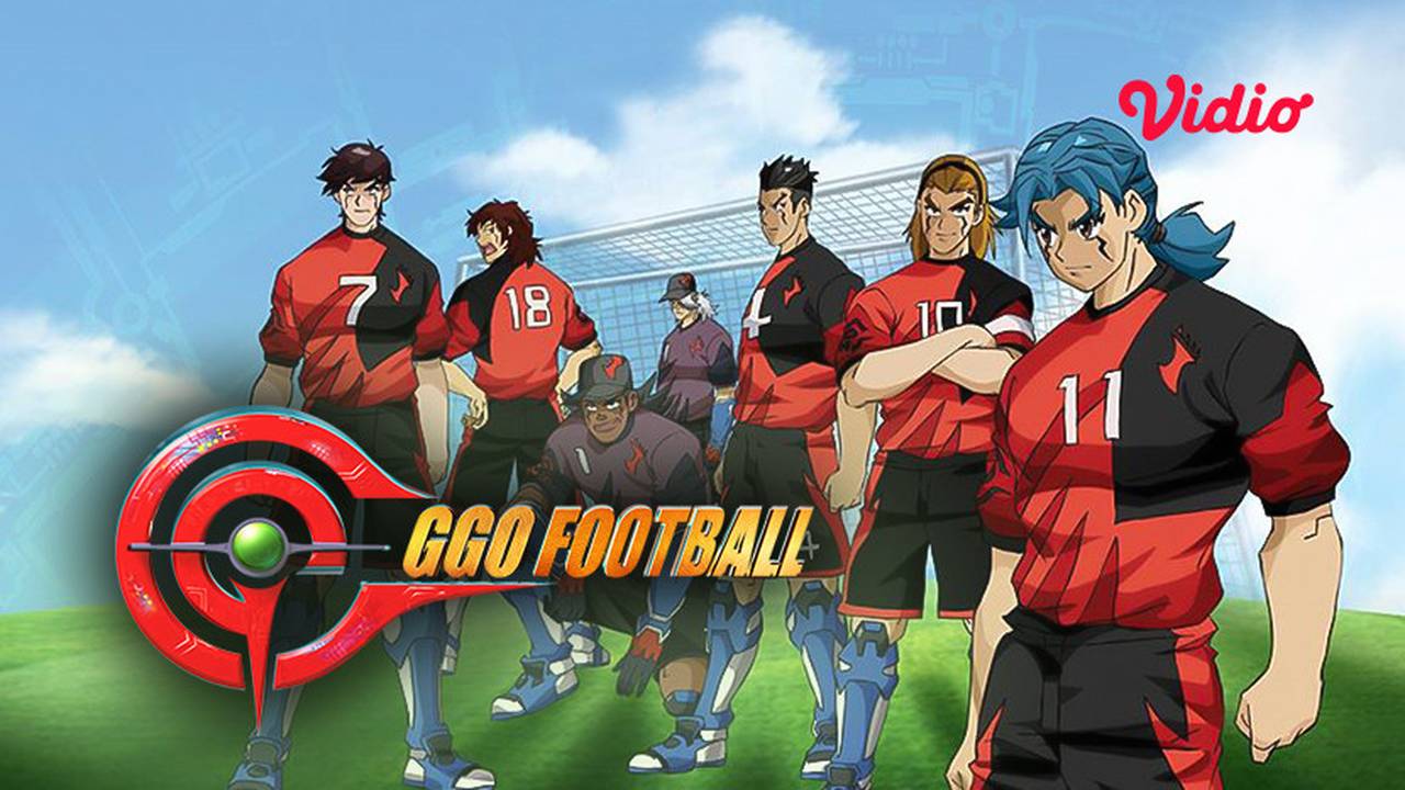 Streaming Artificial Intelligent Football GGO - E01 - The Mysterious ...