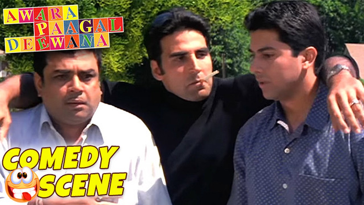 Streaming Akshay Kumar And Paresh Rawal Funny Scene | Comedy Scene ...