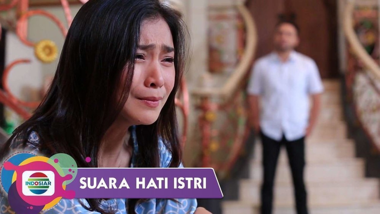 Nonton Sinema Suara Hati Istri - Kuantarkan Suamiku Menikah Lagi dengan Istri Keduanya - Vidio.com