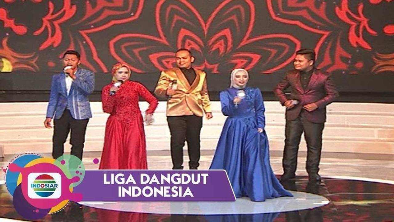 Streaming Liga Dangdut indonesia - Konser Nominasi Aceh | Vidio