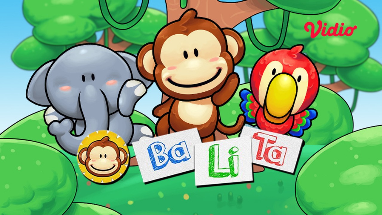 Streaming BaLiTa Official Sub Indo - Vidio.com