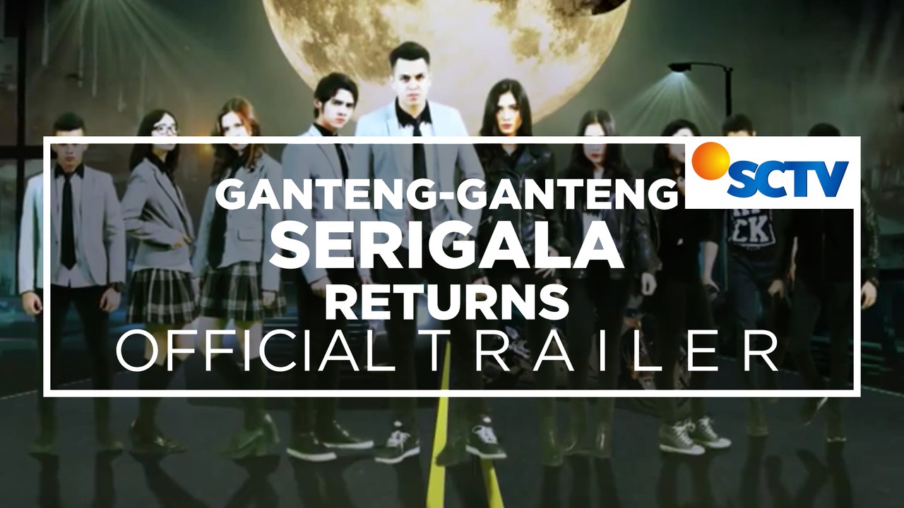 Streaming Ganteng Ganteng Serigala Returns - Official Trailer - Vidio.com