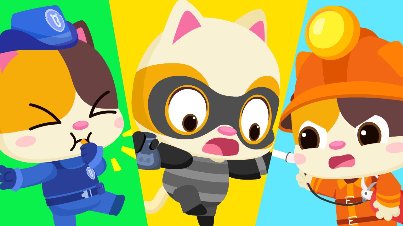 Streaming Baby Bus - Kiat Keamanan Anak - Anak - Si Imut Timi dan Mimi ...