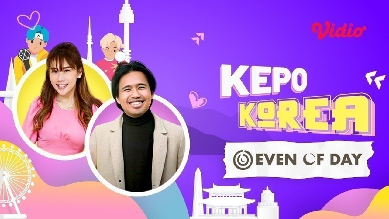 Streaming Kepo Korea Eps.2: DAY6 - 29 Januari 2021 - Vidio.com