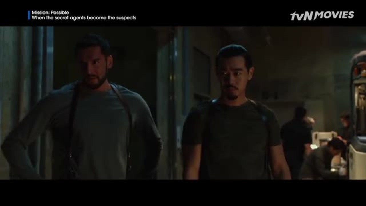 Streaming Mission: Possible - Mission: Possible | Vidio