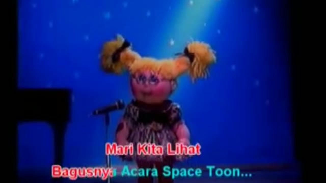 Streaming Theme Song Spacetoon version 1 | Vidio