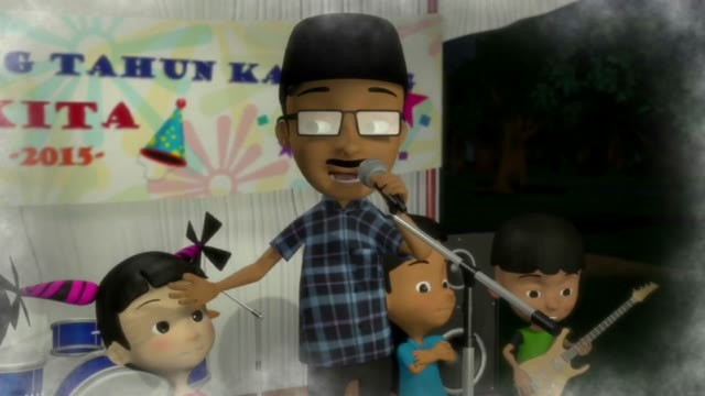 Streaming Keluarga Somat - Keluarga Somat I Eps 200 "Somat Spesial 200 ...